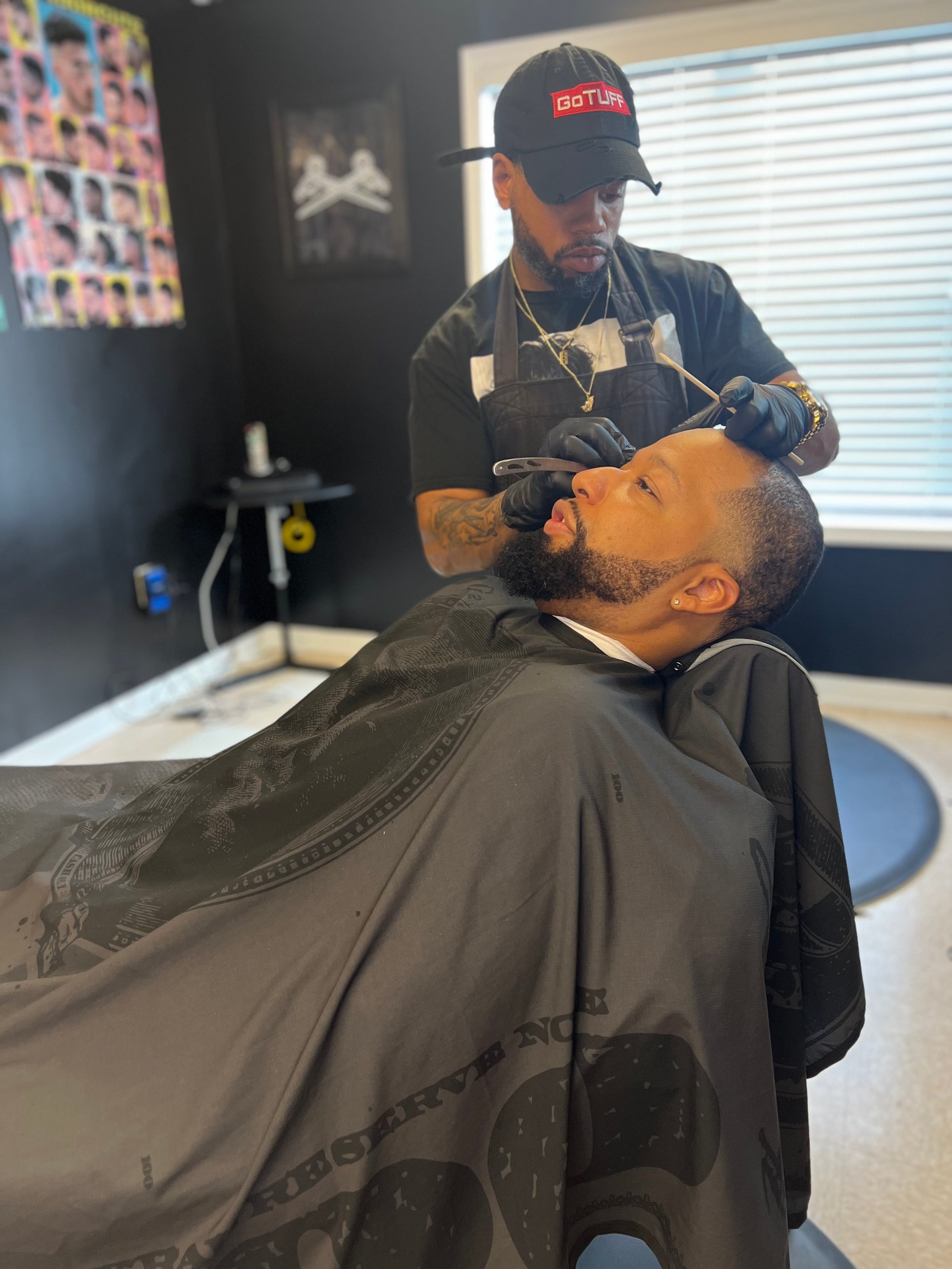 Appointments | D1Barber
